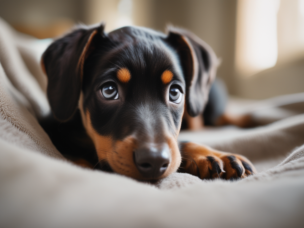 DW Doberman Farm – European Dobermans